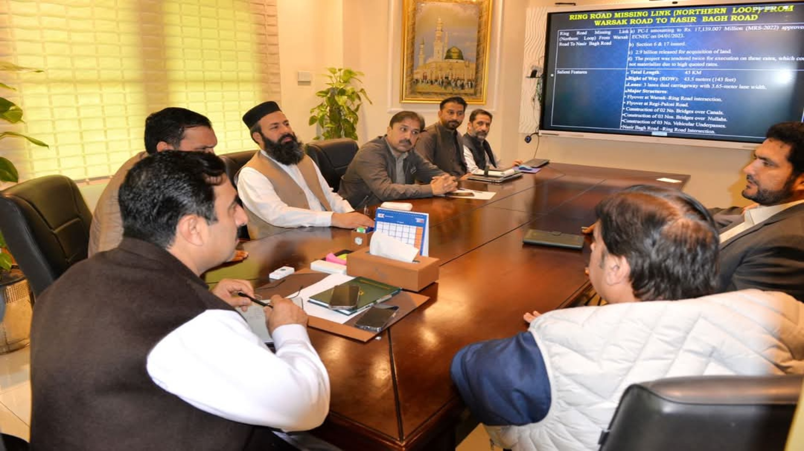 Home :: Peshawar Development Authority